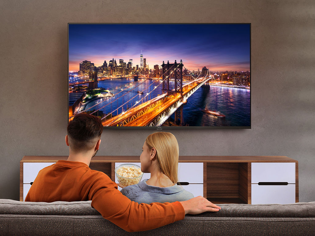 BenQ 推出台灣品牌首款 Google TV E 系列，獨家 AI 光動態演算，開創護眼追劇新視界!｜BenQ 台灣